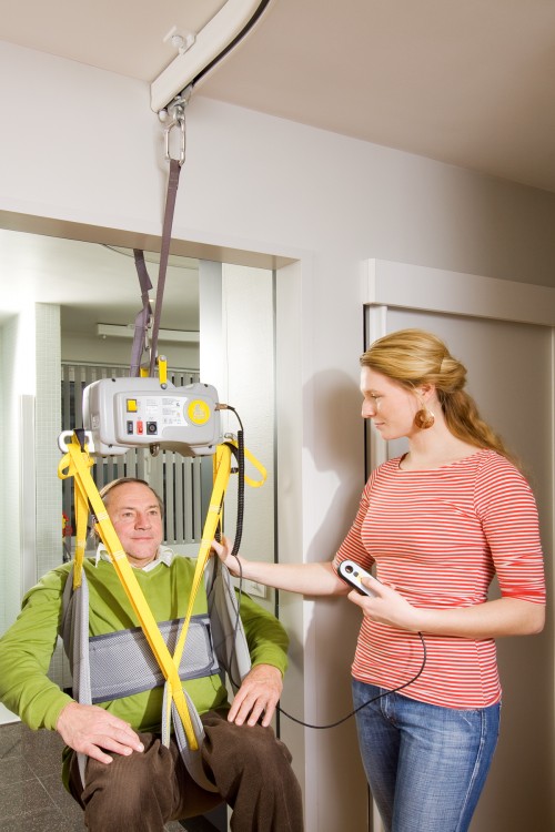 Ceiling lifts - SureHands