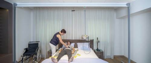 The freedom bridge - SureHands