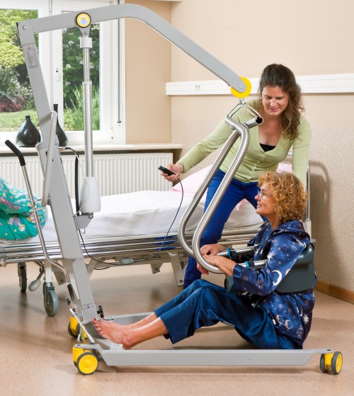 SureHands® Body Support - SureHands