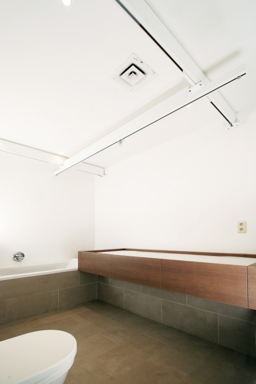 Ceiling track installations - SureHands