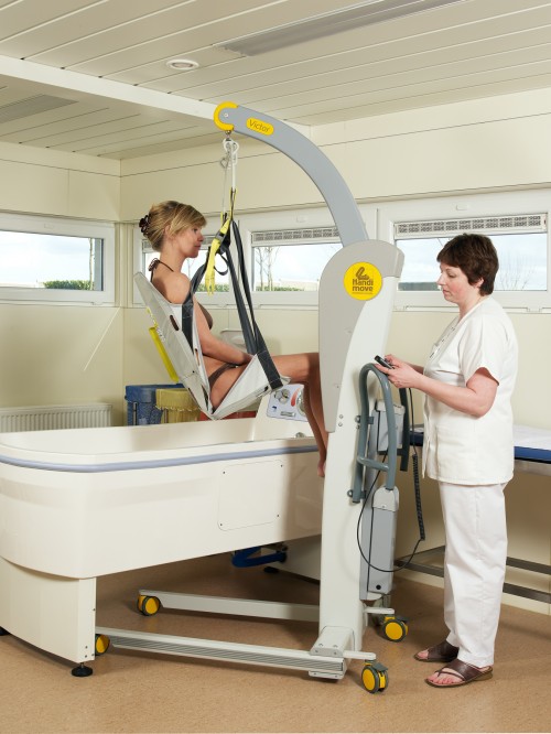 Seat sling PVC - SureHands